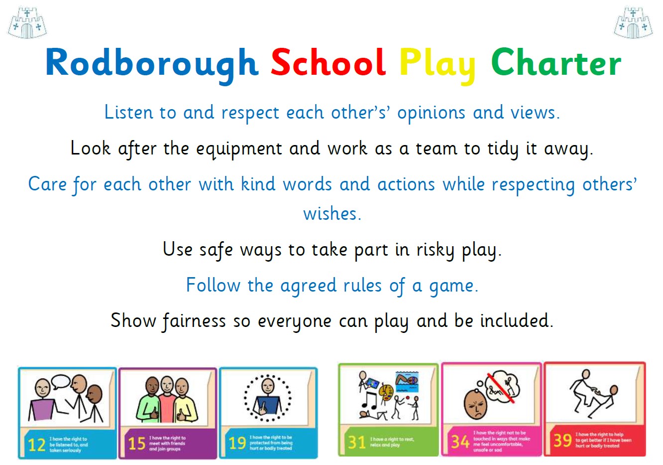 Rodborough Community Primary School - OPAL